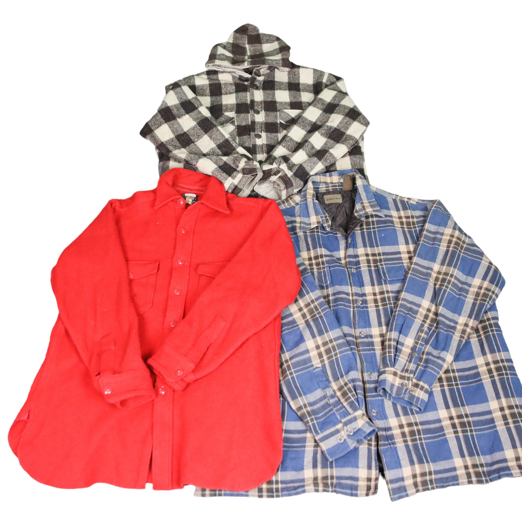 Vintage CPO Jackets Wholesale (Shirt/Jacket Style)